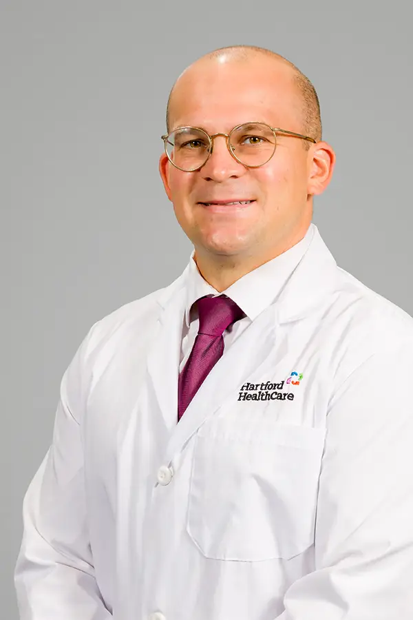 Garrett Fiscus, DO | Hartford HealthCare | CT