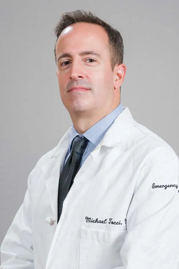 Michael Joseph Tocci, MD | Hartford HealthCare | CT